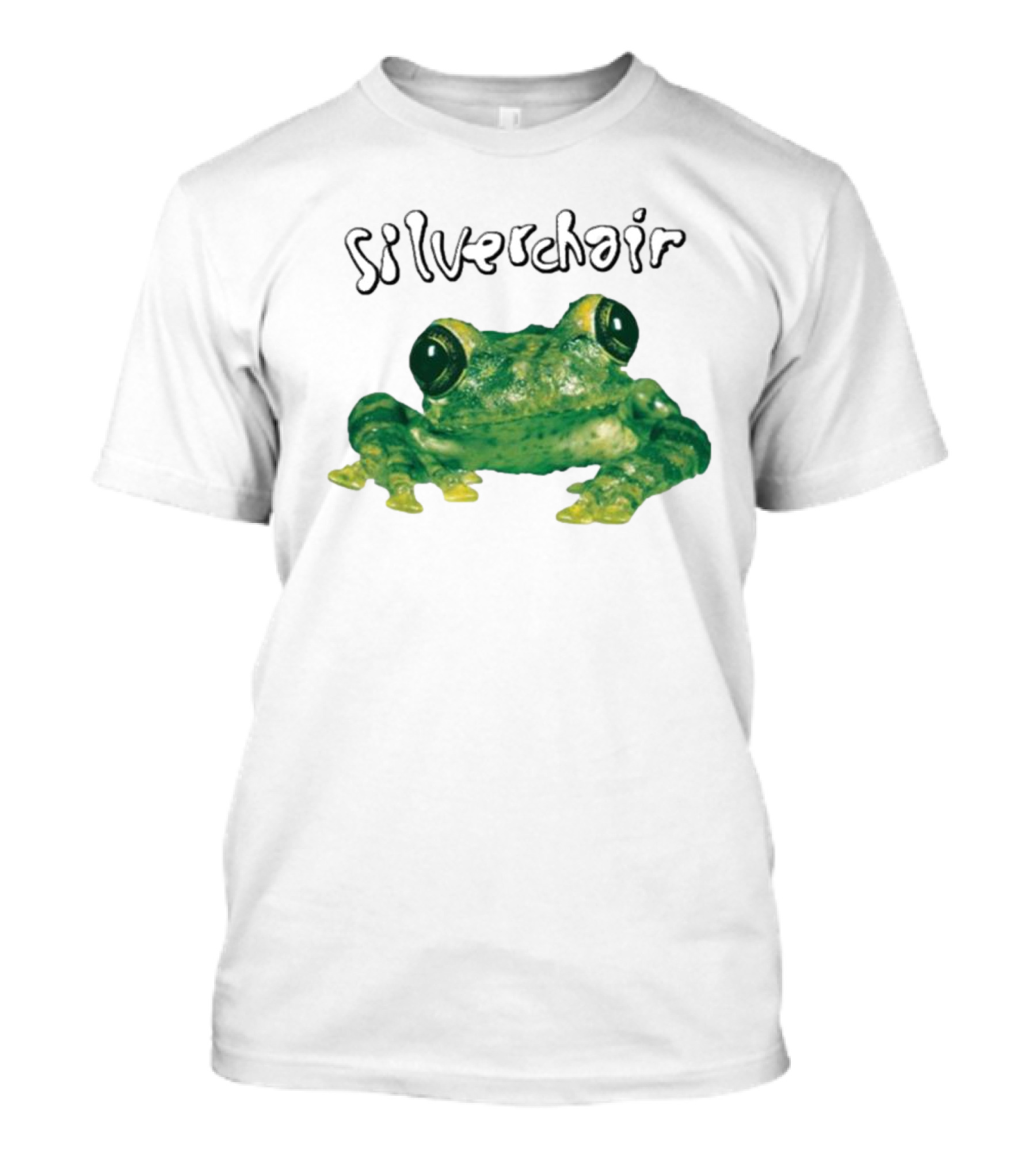 Silverchair Frogstomp Suicidal Dream Frog T-Shirt