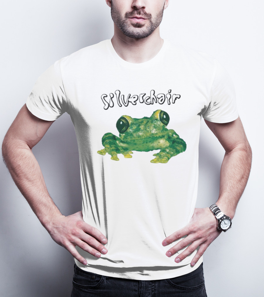 Silverchair Frogstomp Suicidal Dream Frog T-Shirt
