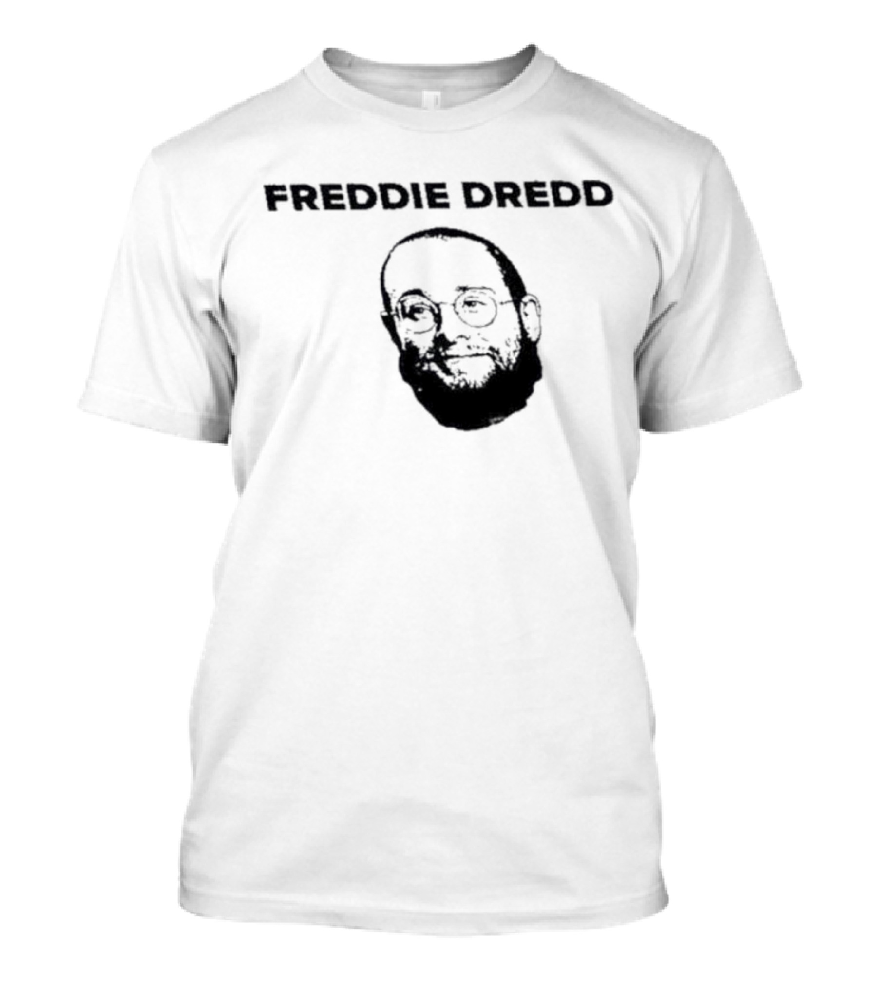 Freddie Dredd Floating Head T-Shirt