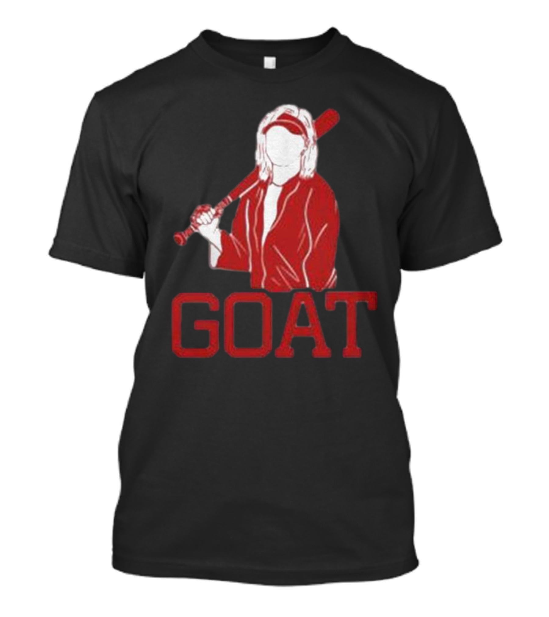 GOAT Softball Legend T-Shirt