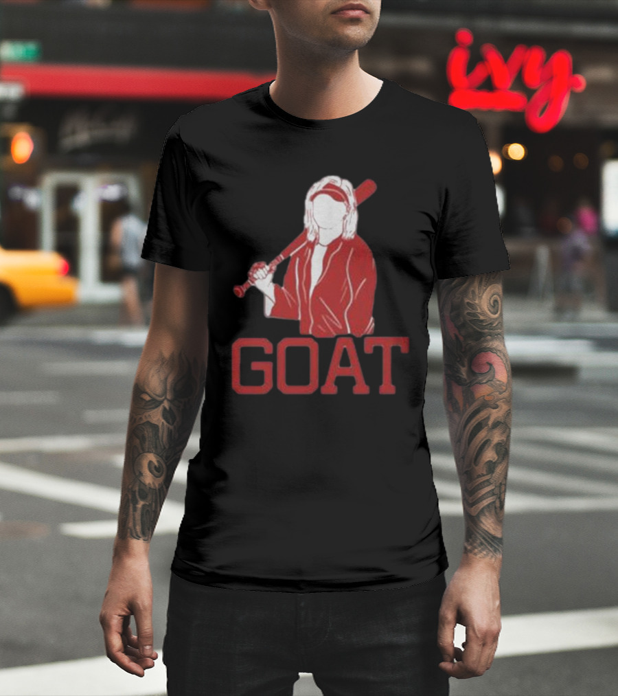 GOAT Softball Legend T-Shirt