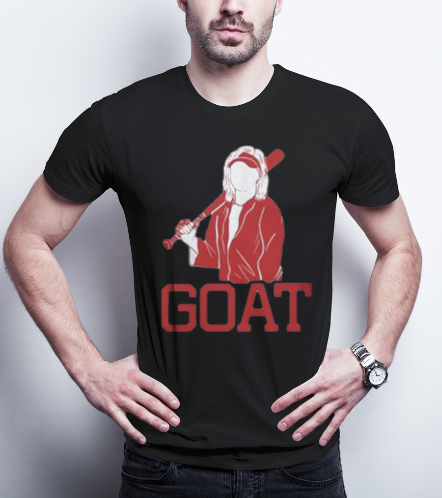 GOAT Softball Legend T-Shirt