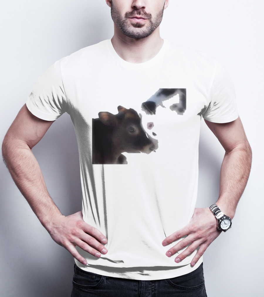 Kikillopieces Tender Calf Dreaming T-Shirt