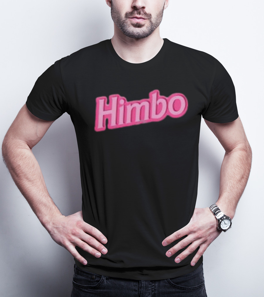 Himbo Pink T-Shirt