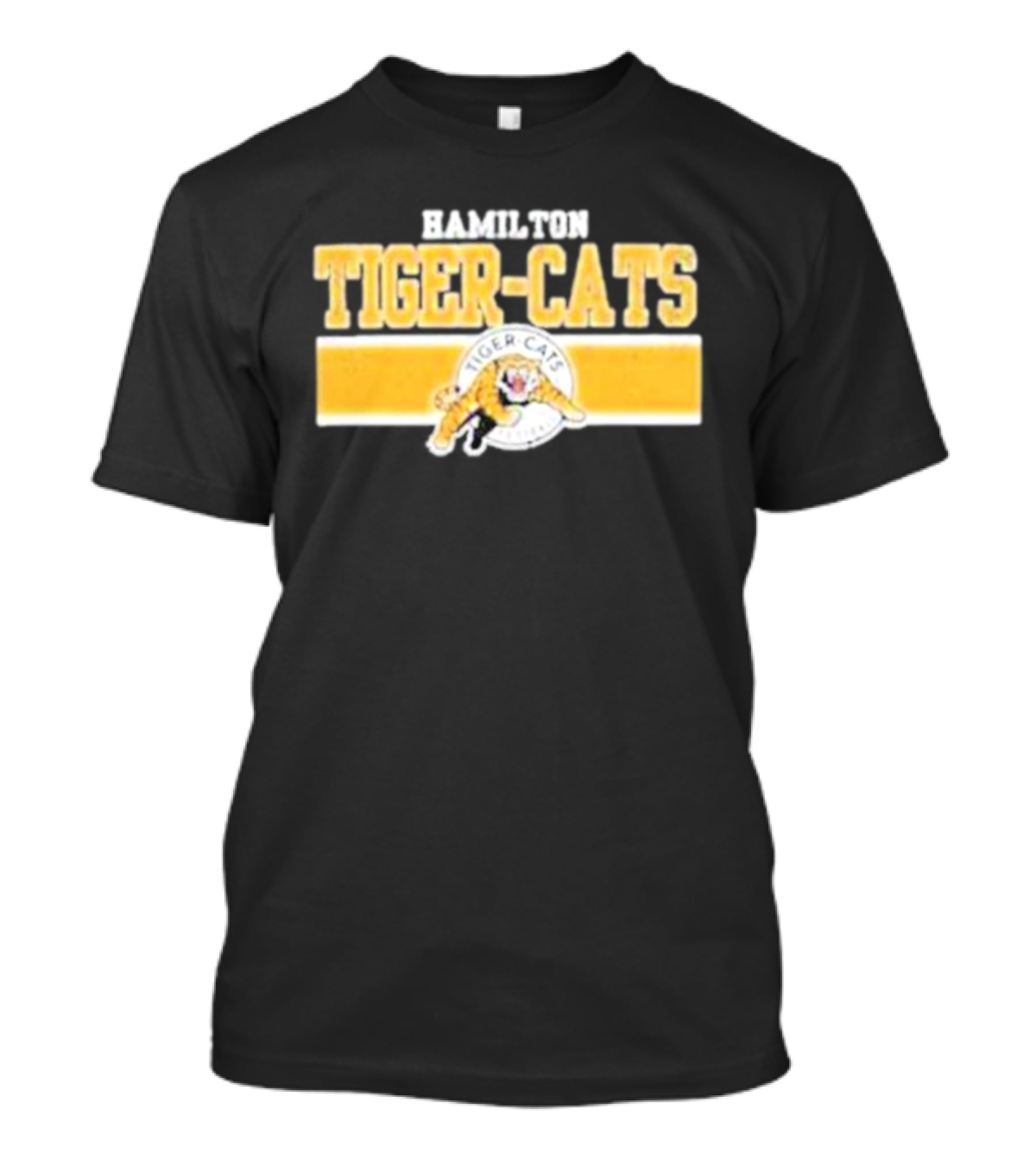 Hamilton Tiger-Cats Tiger Cats Hamilton T-Shirt