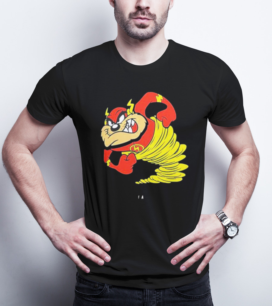 Looney Tunes Max Hero Freeze Mascots T-Shirt