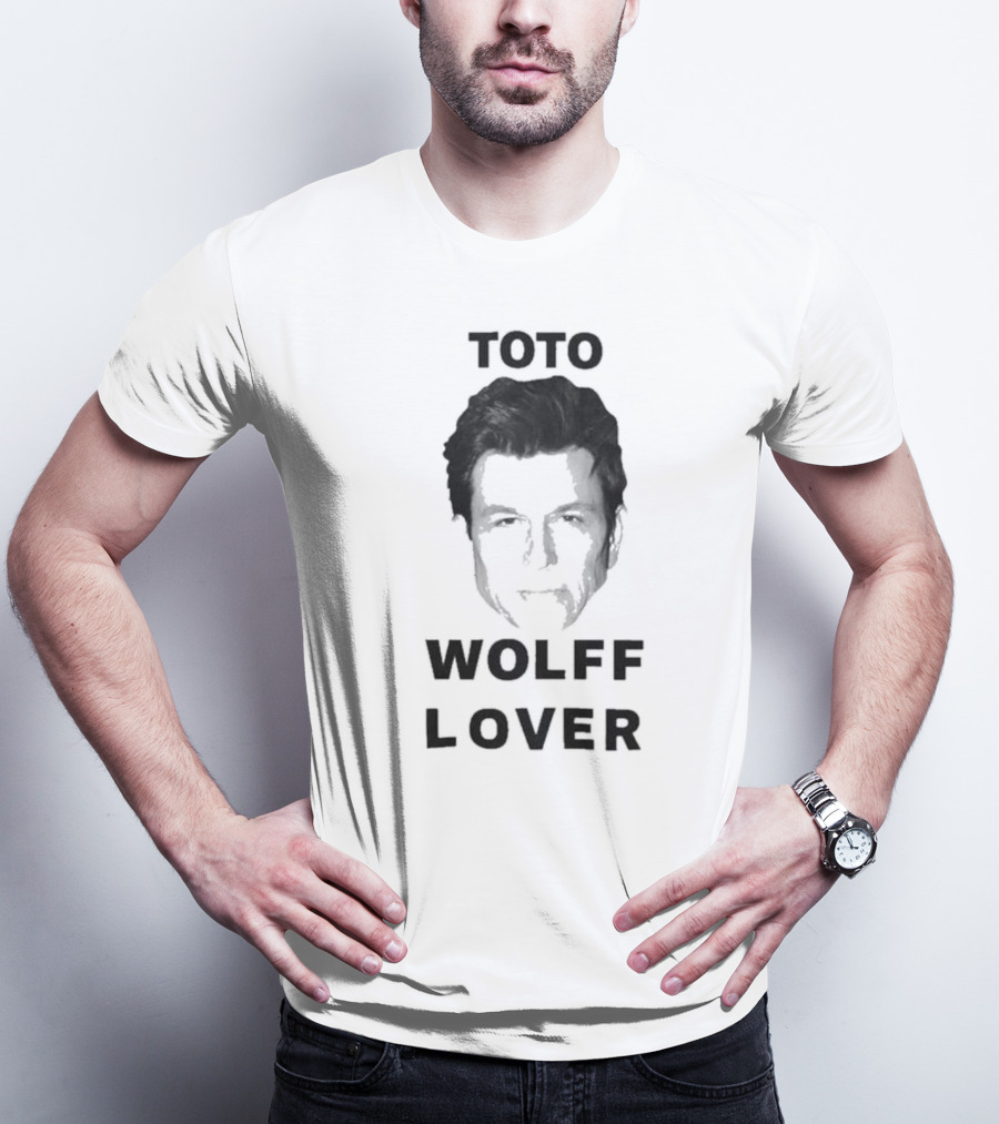 Toto Wolff Lover T-Shirt