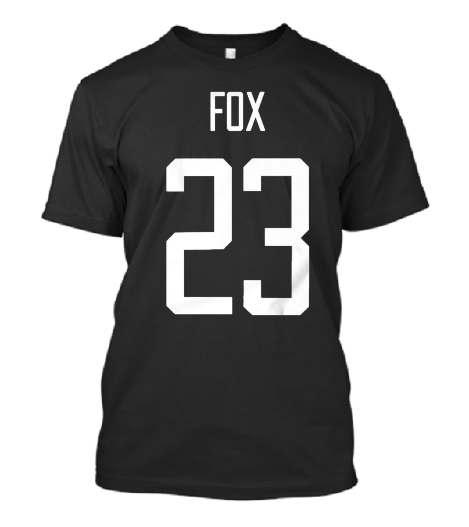 Fox 23 Emily 4 Stars Only T-Shirt