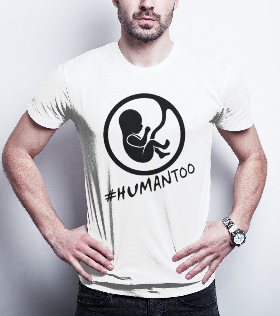 Humantoo Fetus T-Shirt