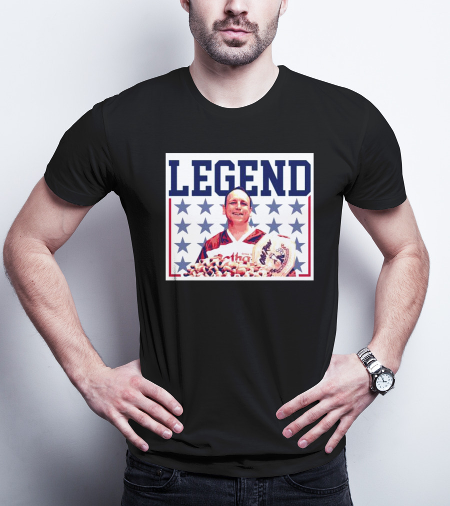 Legend Glizzy King Stars Champion T-Shirt