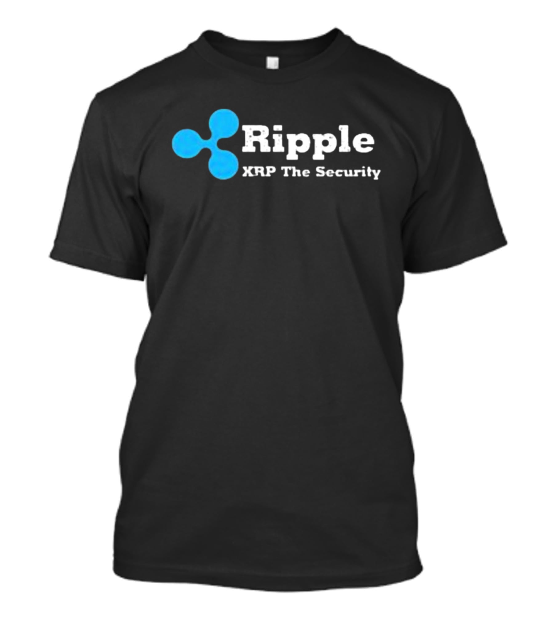 Jenna Ripple XRP The Security T-Shirt