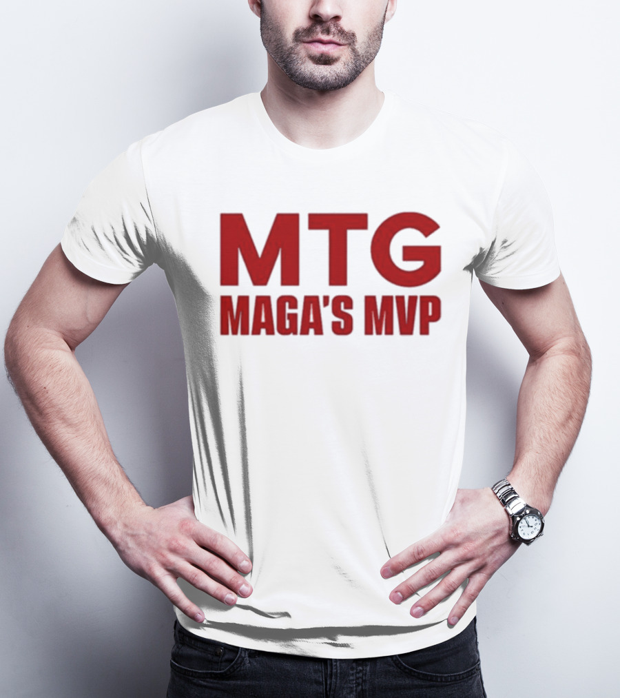 MTG Maga's MVP T-Shirt