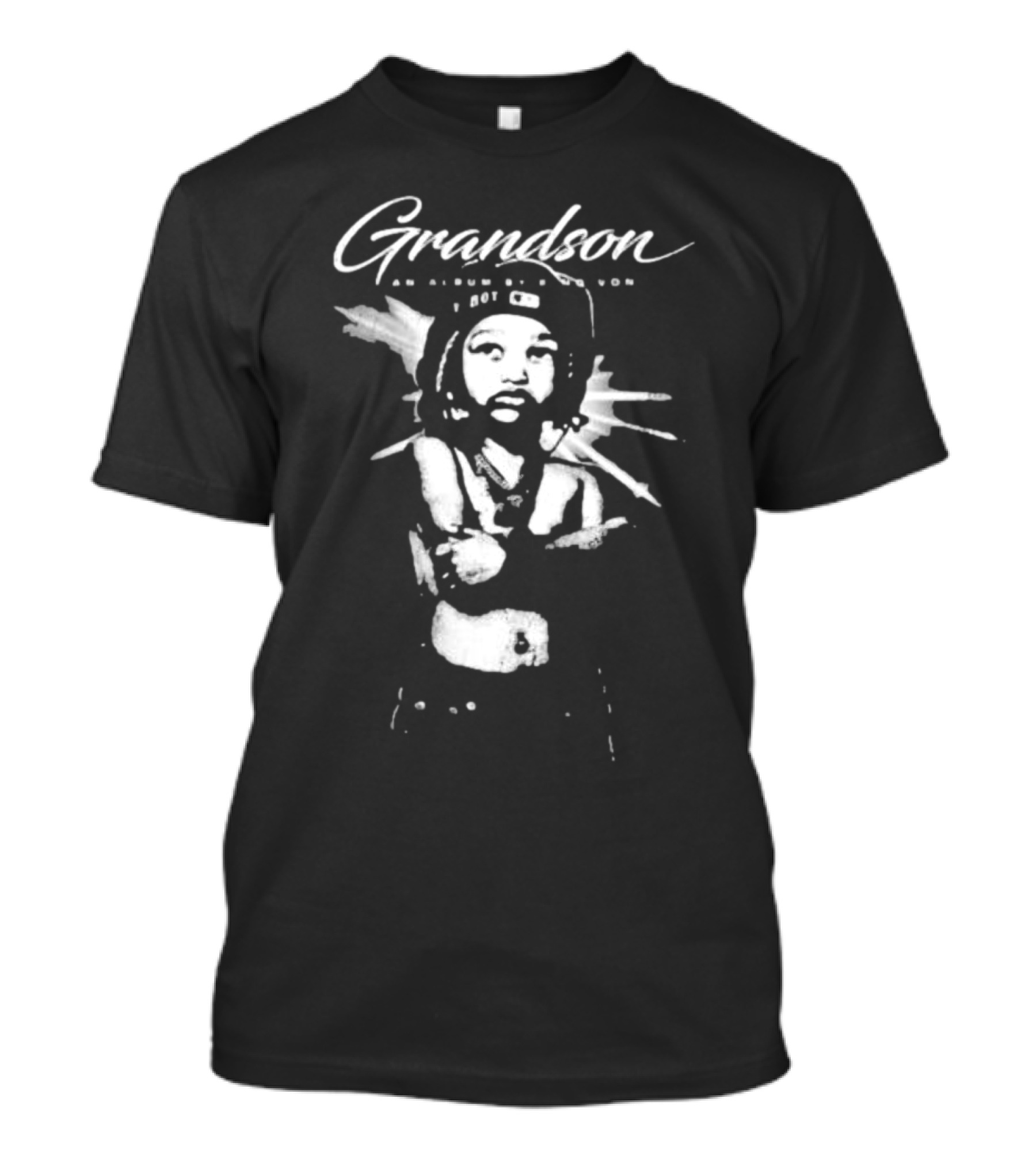 Grandson Album King Von Merch Original T-Shirt
