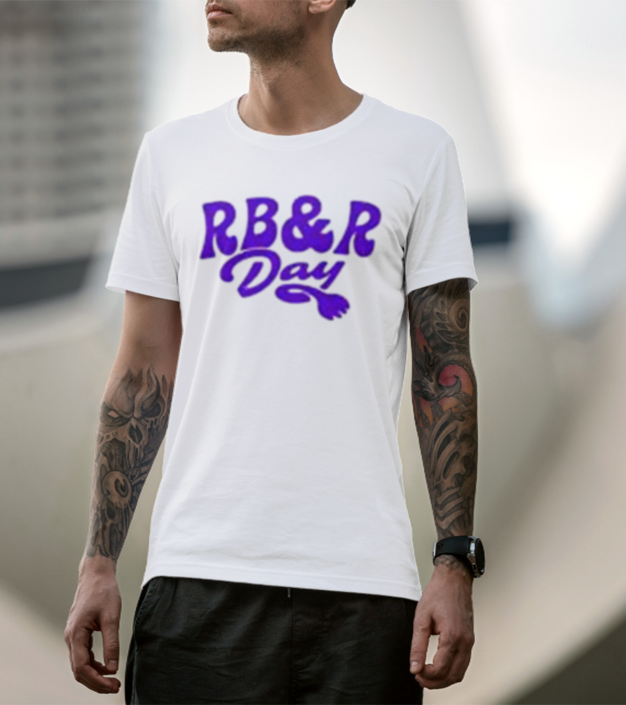 RB&R Day HTM Sports Shop Bayou Bengals Mfen Print T-Shirt