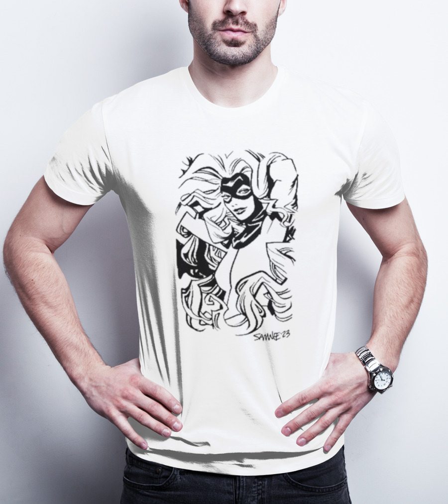 Chris Samnee Medusa Samnee 23 T-Shirt