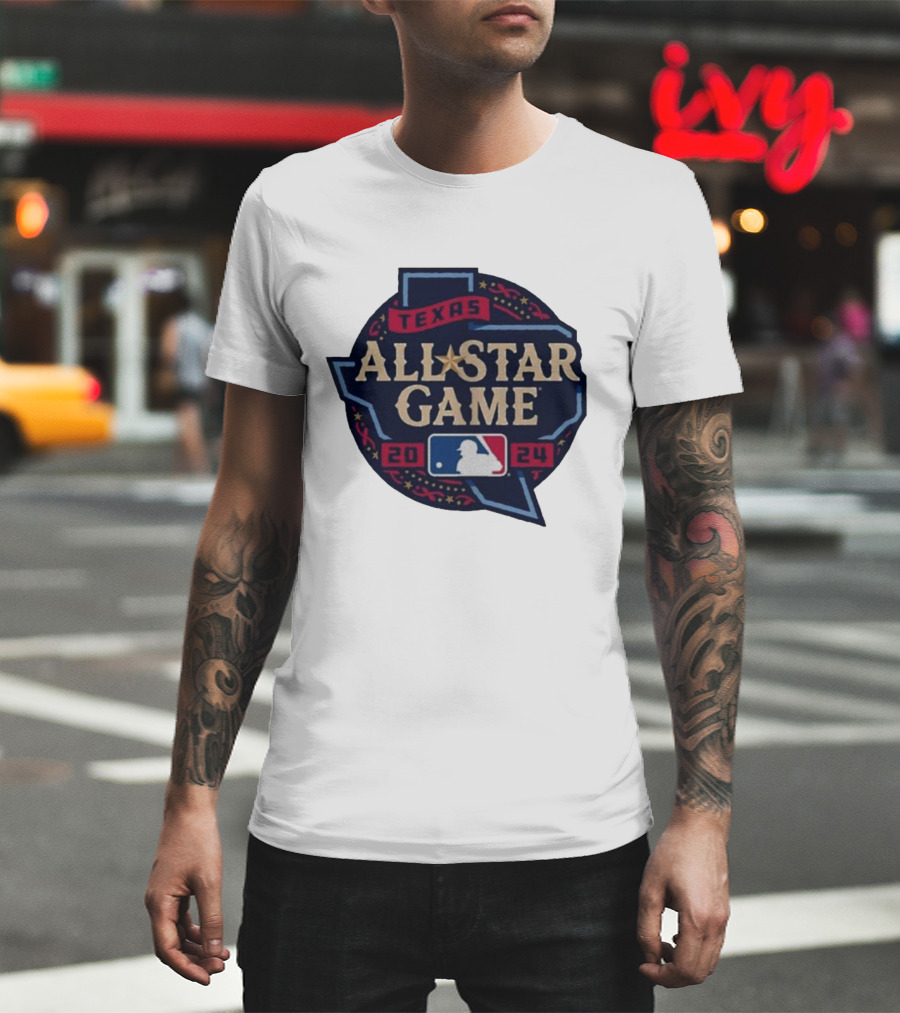 Texas MLB All Star Game T-Shirt
