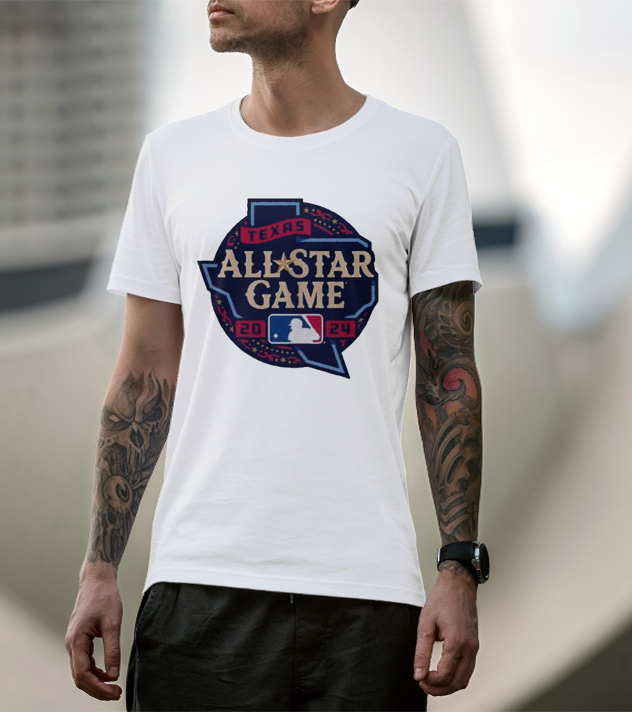 Texas MLB All Star Game T-Shirt