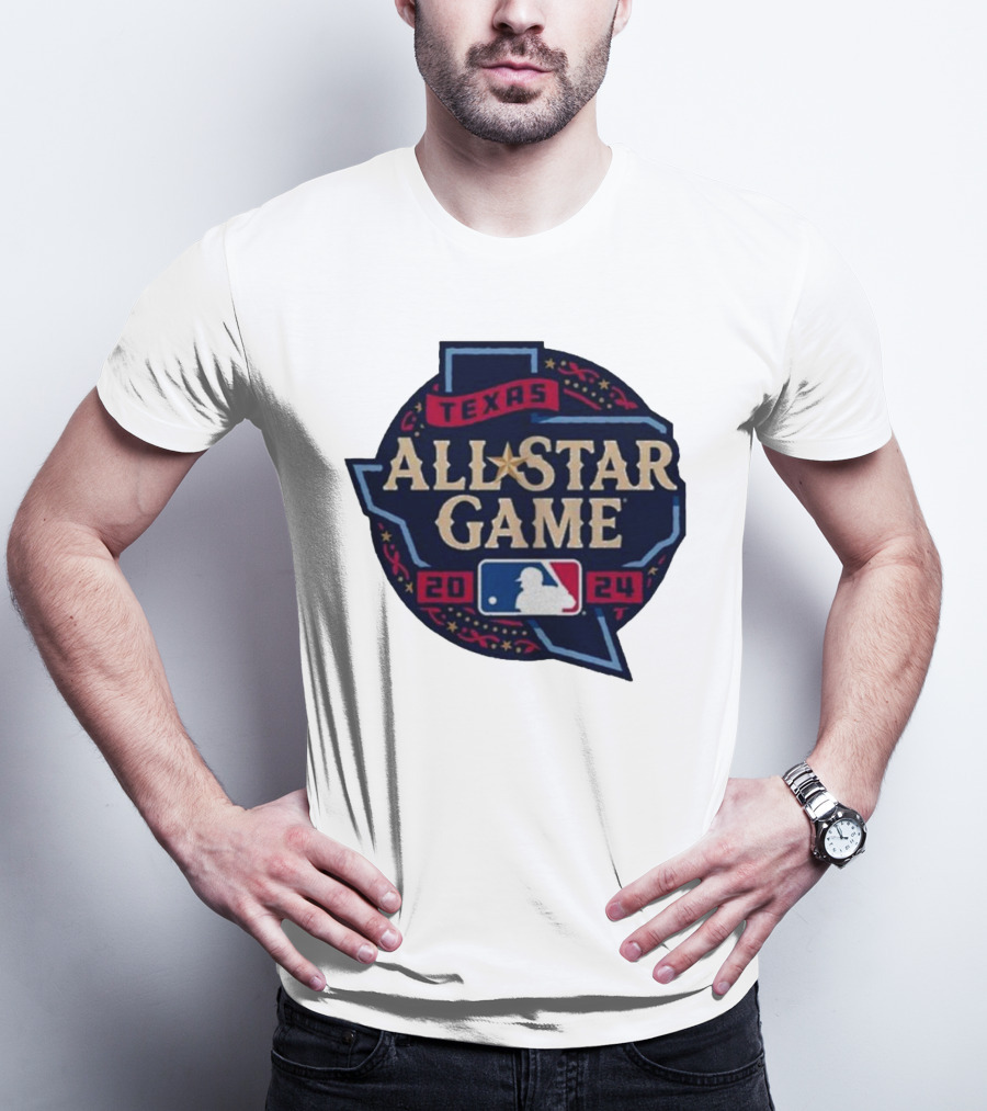 Texas MLB All Star Game T-Shirt