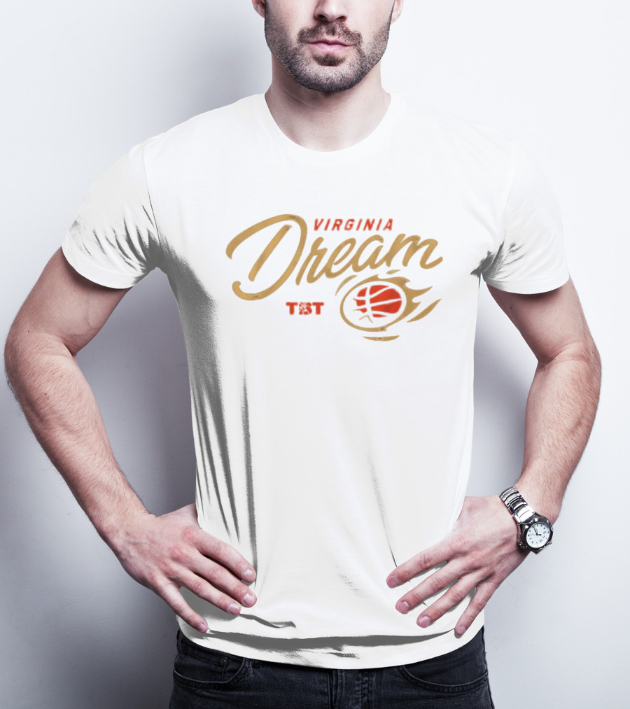 Virginia Dream TBT Basketball T-Shirt