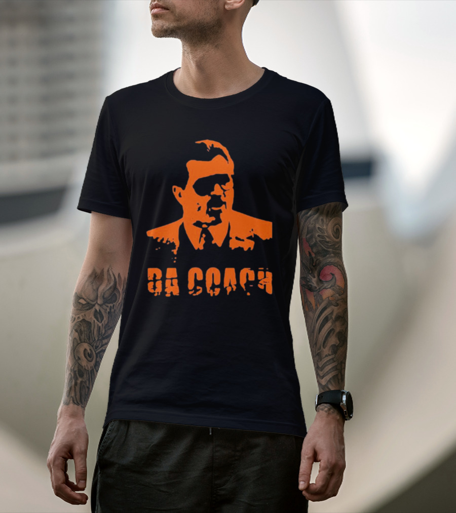 Da Coach Mike Ditka 1985 Chicago Football Fan T-Shirt