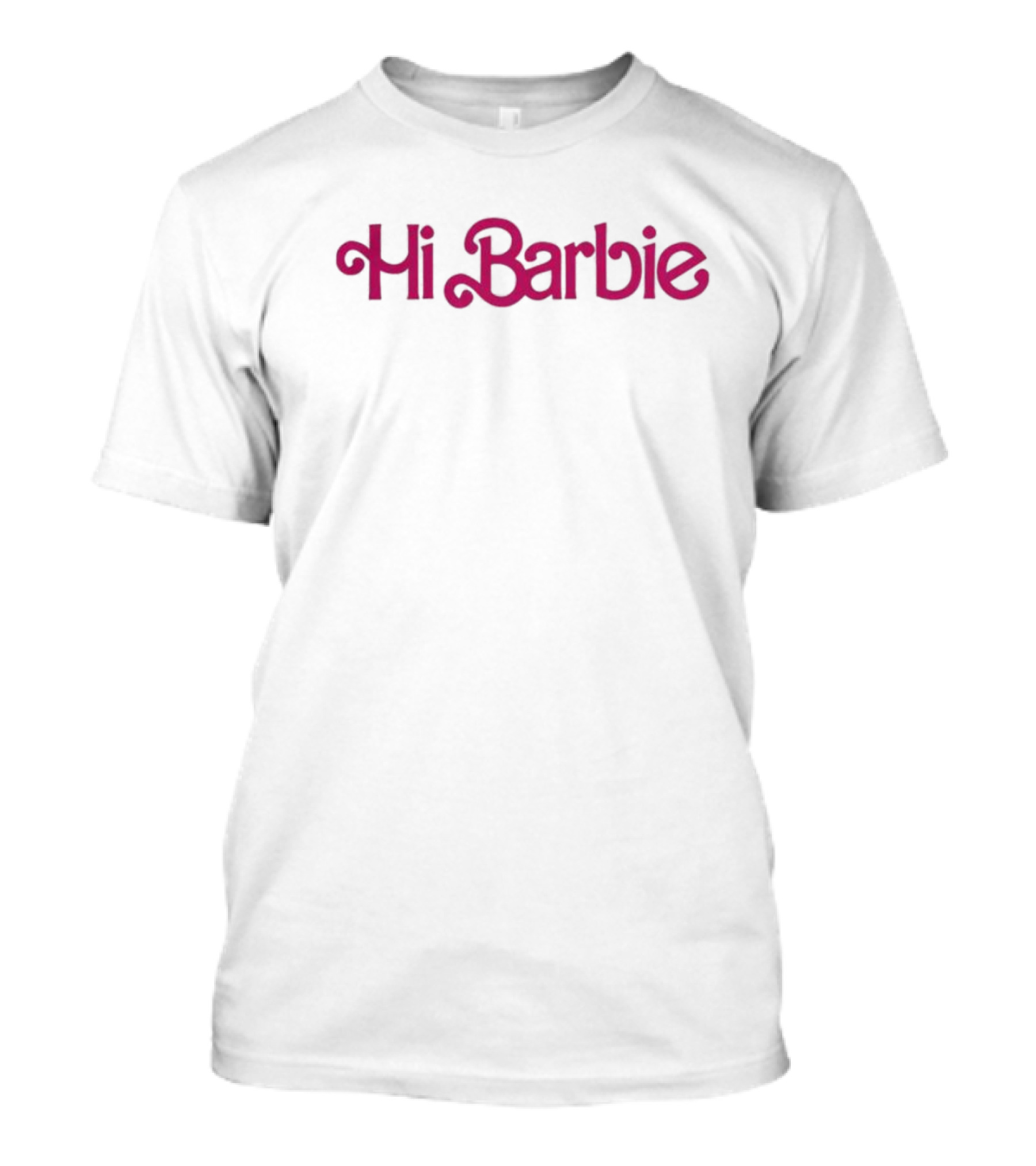 Hi Barbie T-Shirt