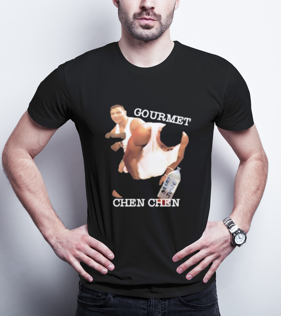Gourmet Chen Chen Juicy Juice T-Shirt