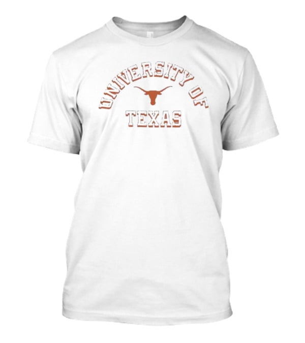 University Of Texas Longhorns T-Shirt