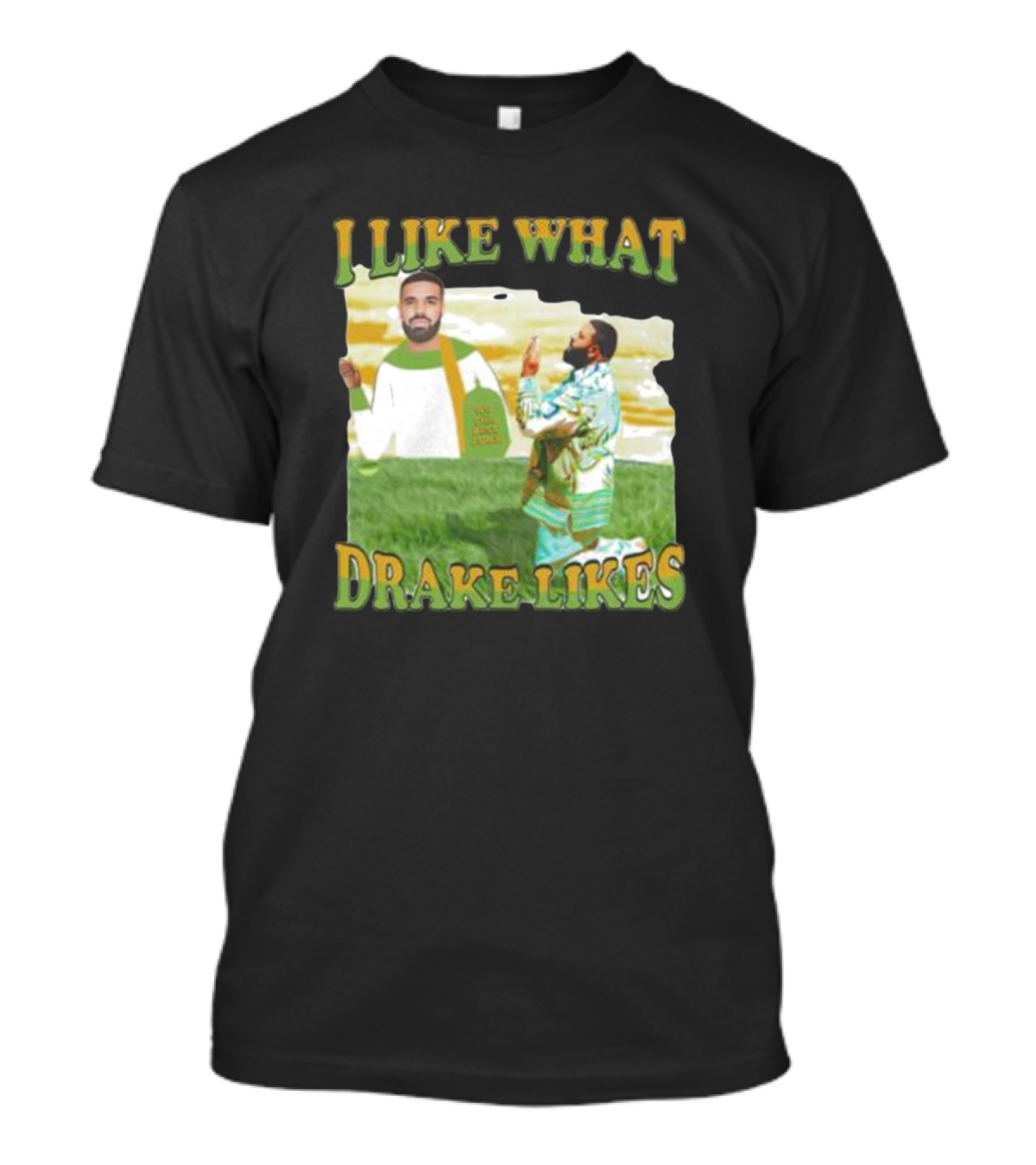 I LIKE WHAT DRAKE LIKES T-Shirt