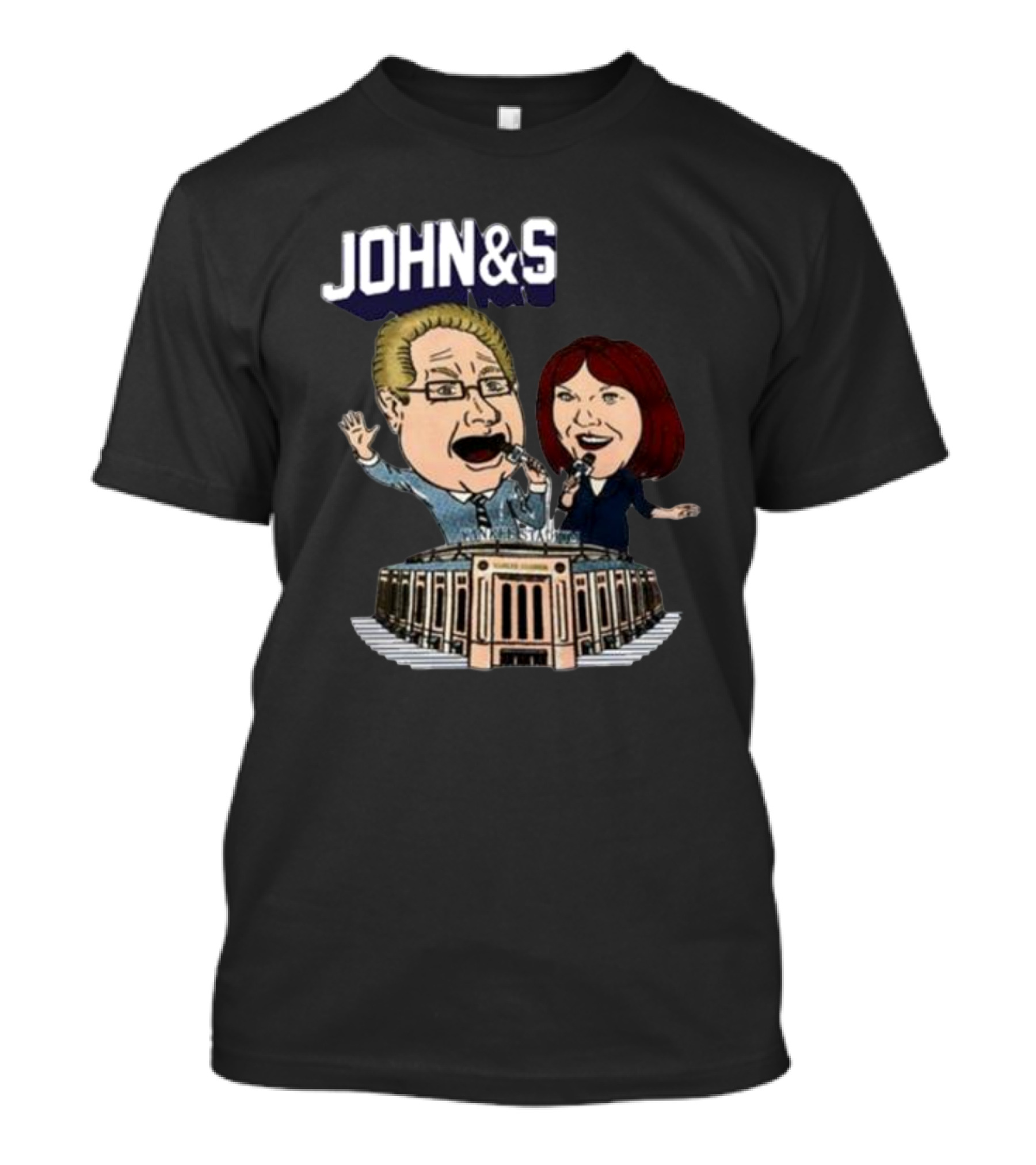 JOHN And S T-Shirt