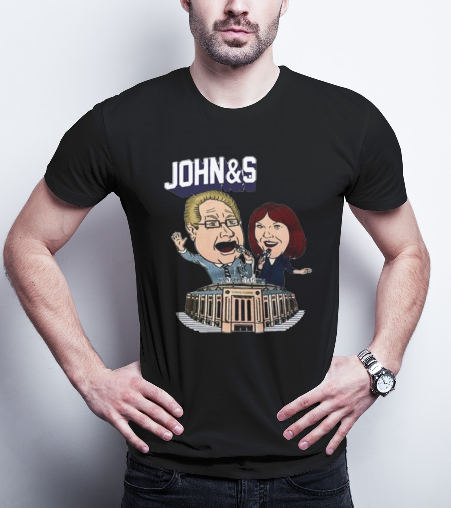 JOHN And S T-Shirt