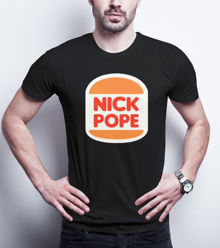 Nick Pope T-Shirt