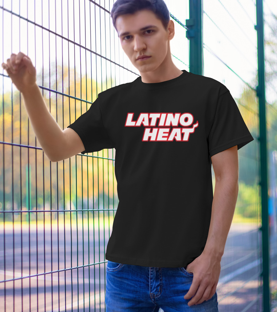 WWE Latino Heat Eddie Guerrero T-Shirt