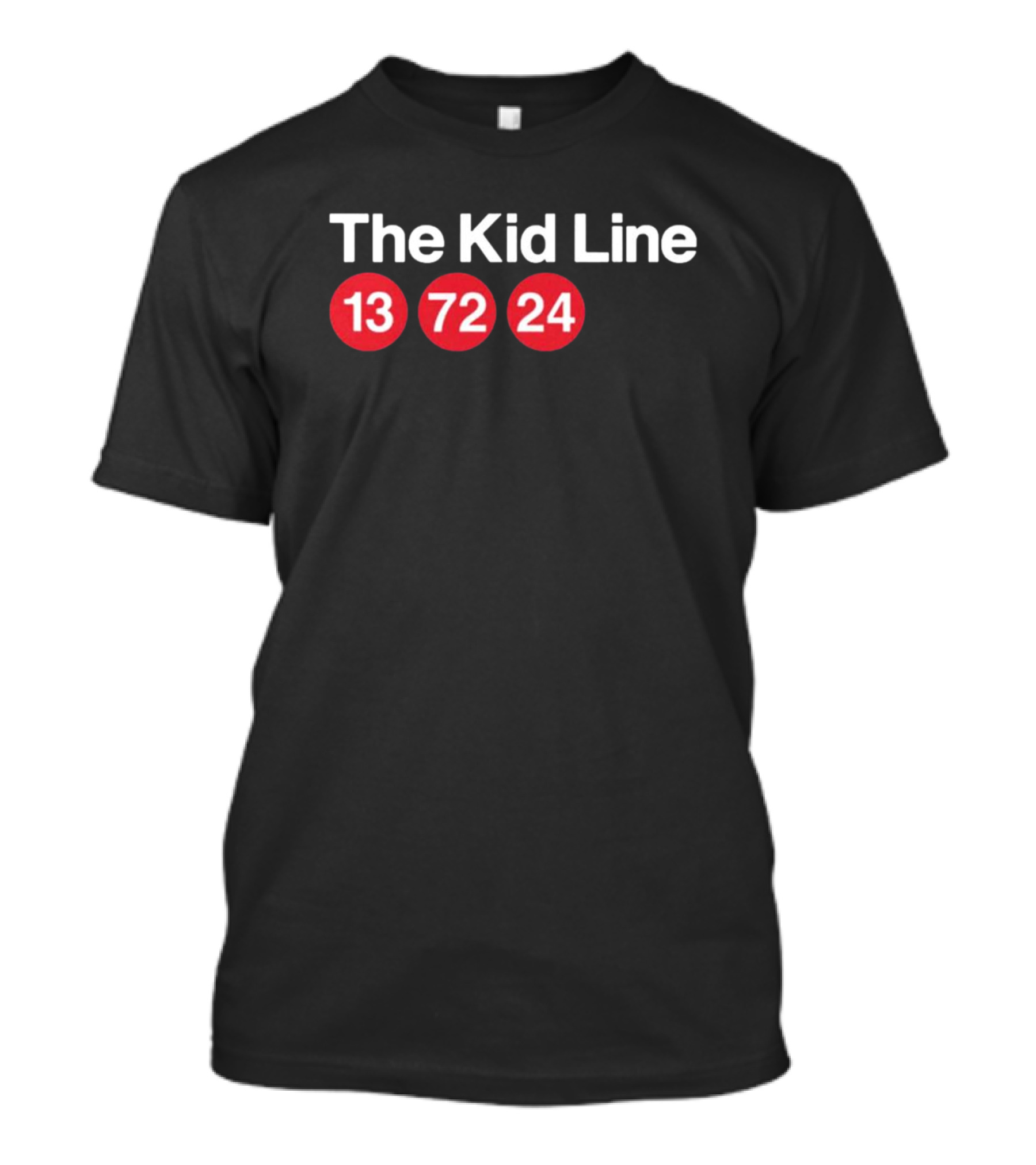 The Kid Line 13 72 24 New York Hockey Trio T-Shirt