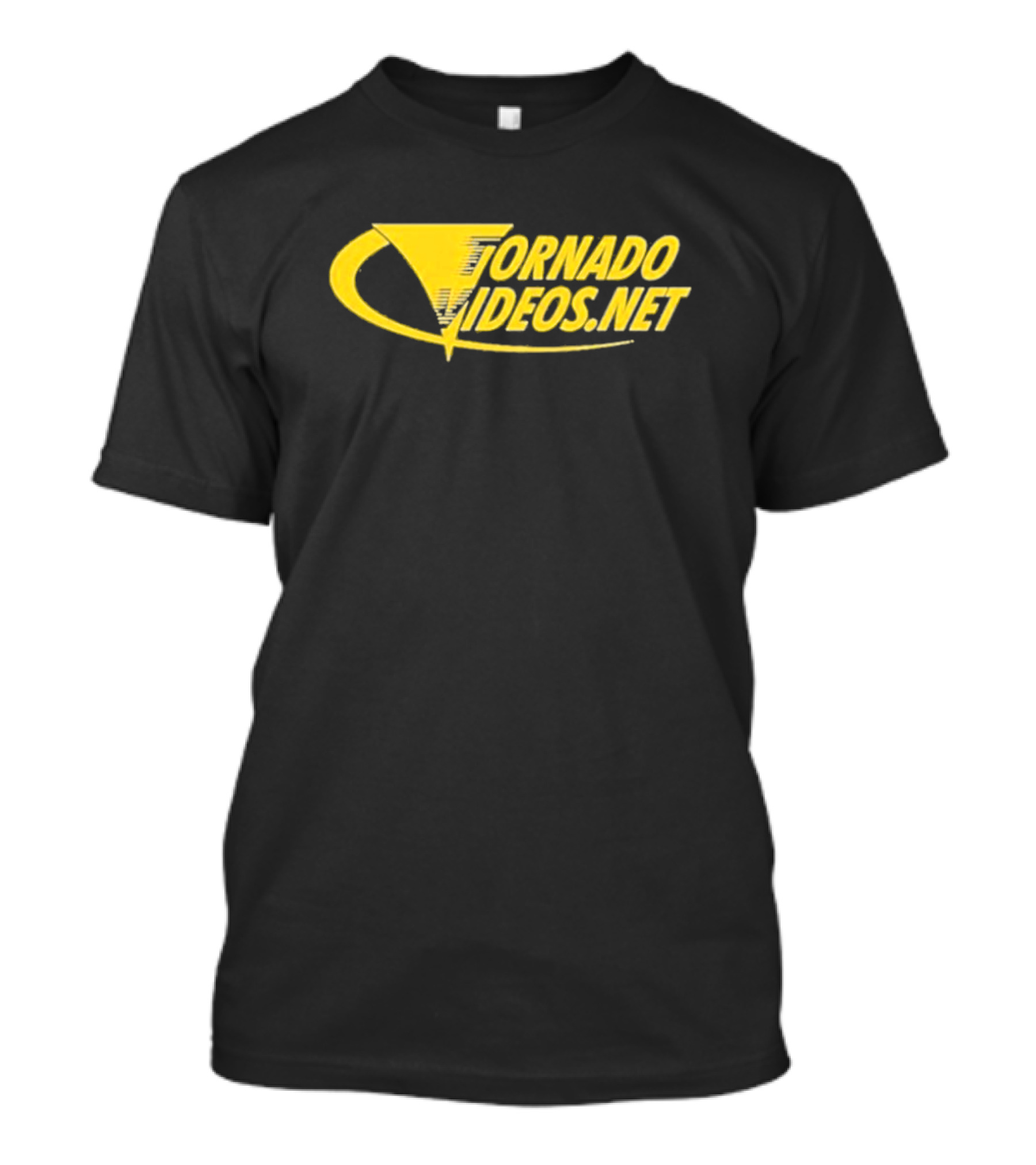 Reed Timmer TornadoVideos.Net T-Shirt