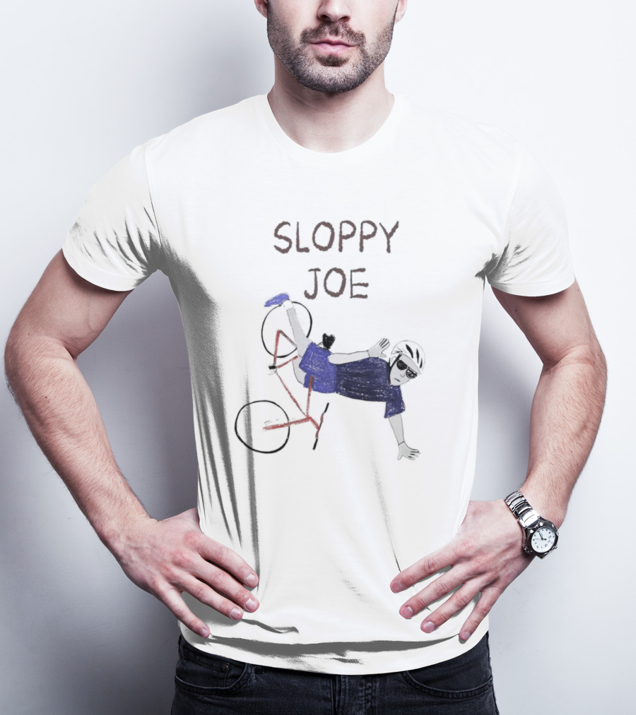 SLOPPY JOE Stunt Cycling T-Shirt