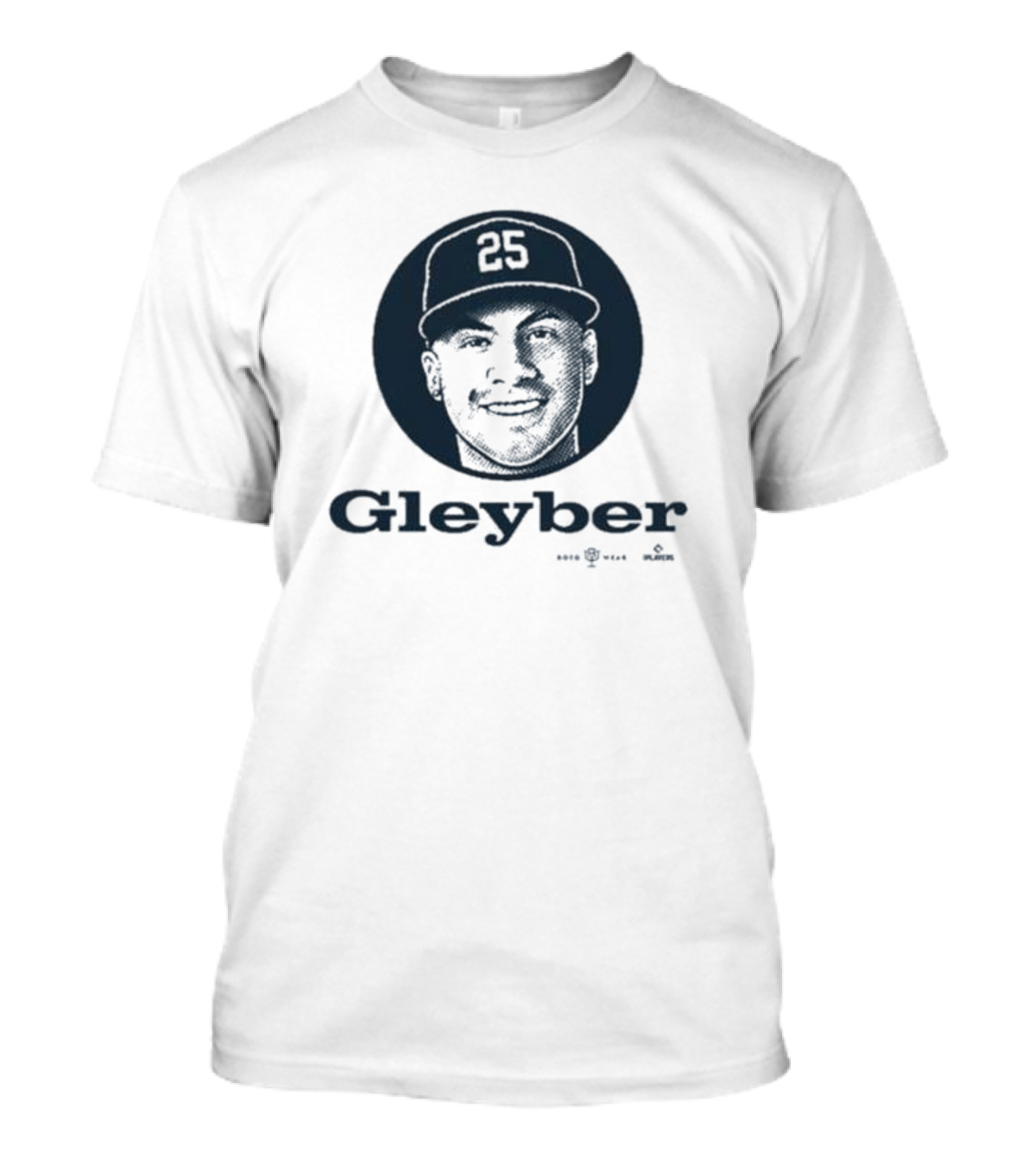 Gleyber 25 Baseball T-Shirt