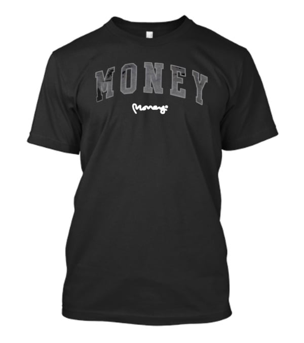Money Clothing State Money Stripe T-Shirt