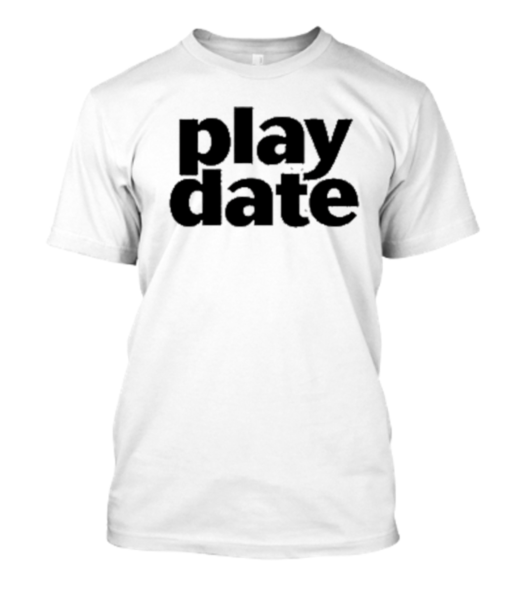 Playdate Merch Playdate T-Shirt