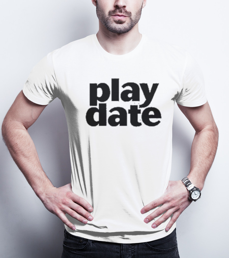 Playdate Merch Playdate T-Shirt