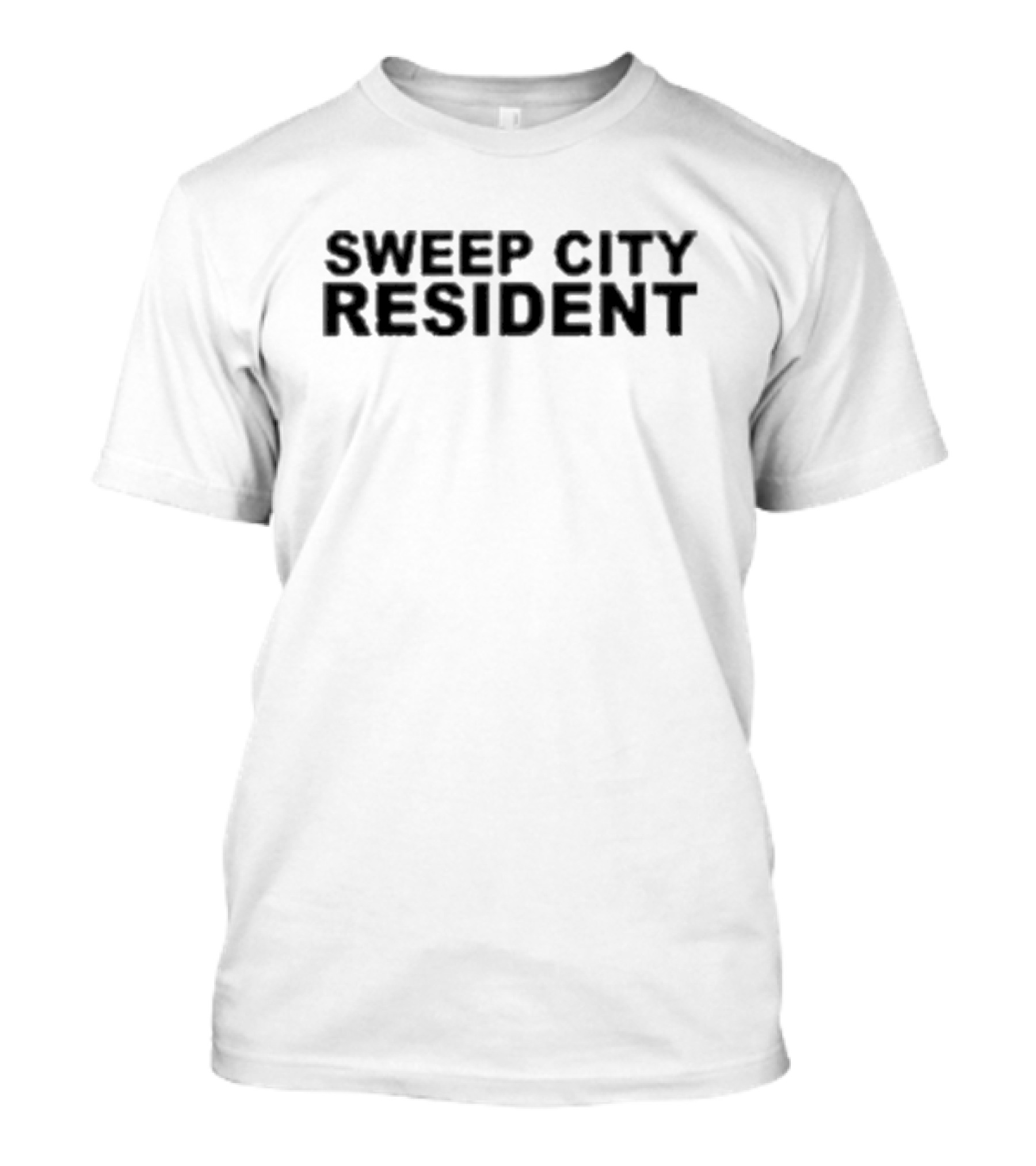 Sweep City Resident T-Shirt