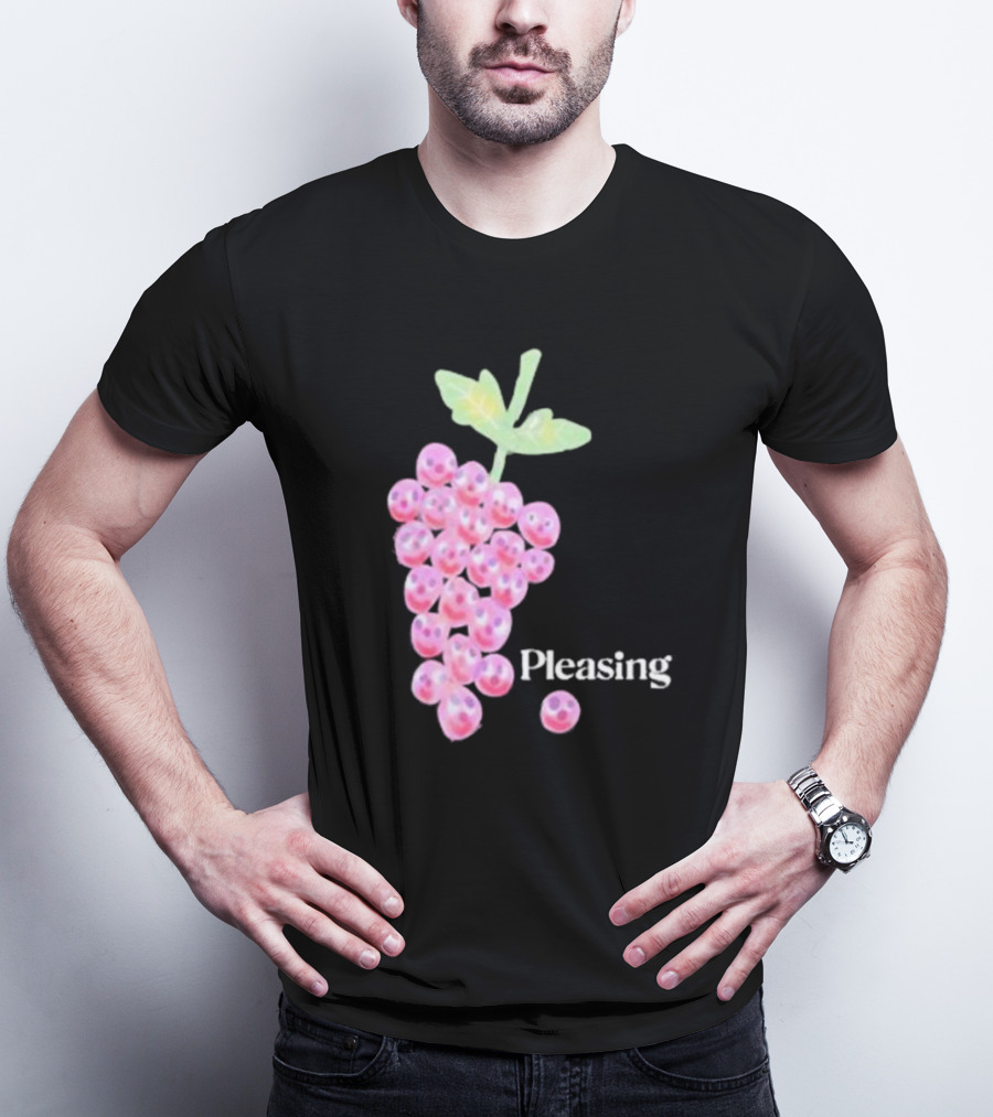 Pleasing Grape Feet Bundle T-Shirt