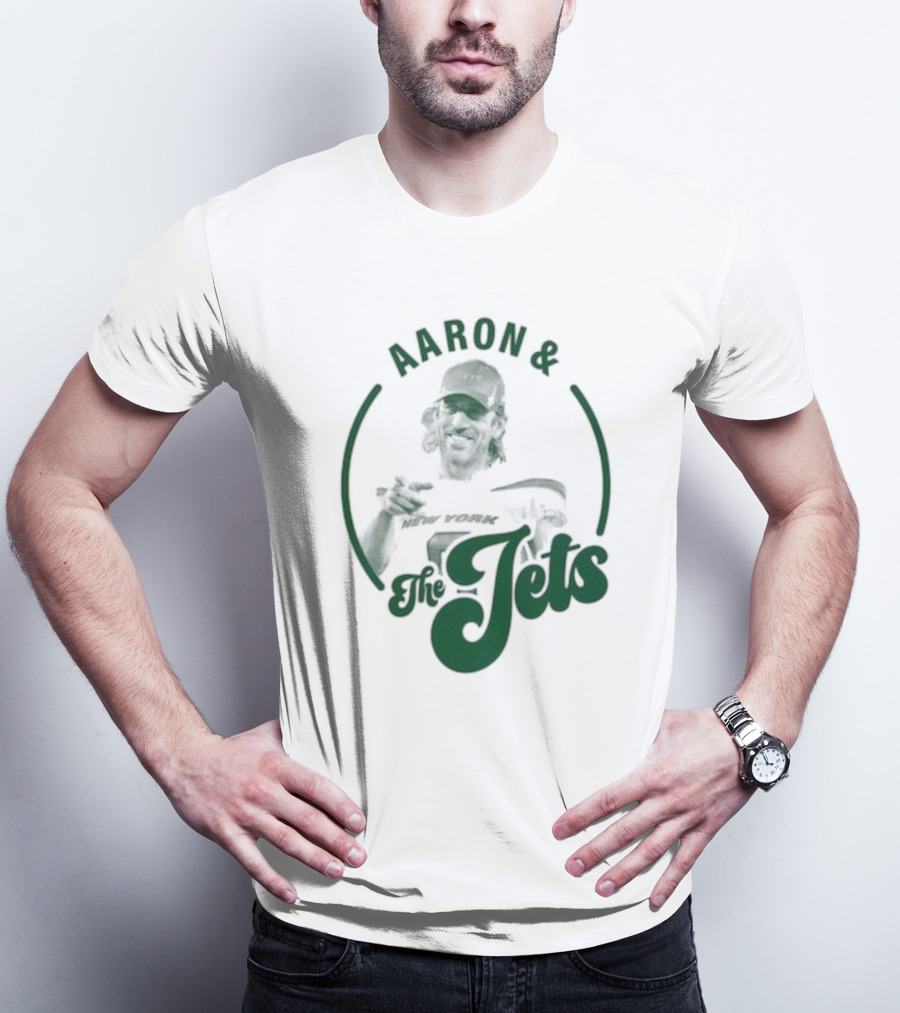 Aaron And The Jets T-Shirt