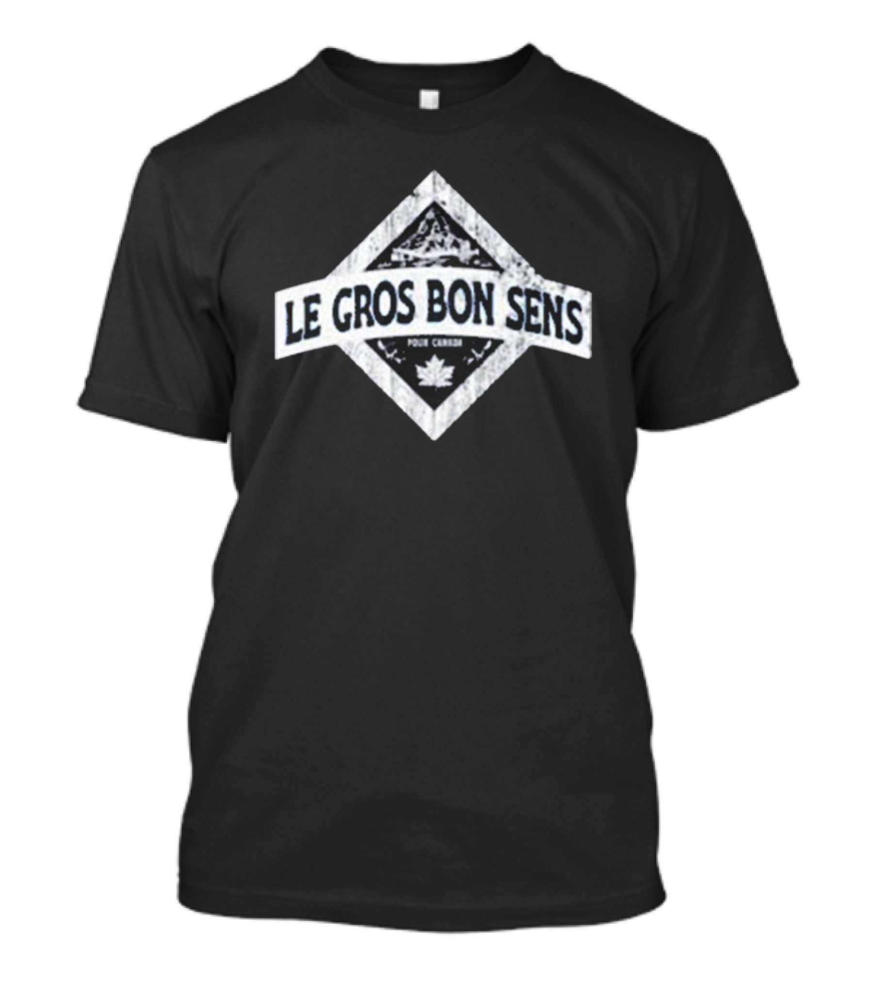 Poilievre Conservative Party Of Canada Le Gros Bon Sens Pour Canada Kangourou T-Shirt