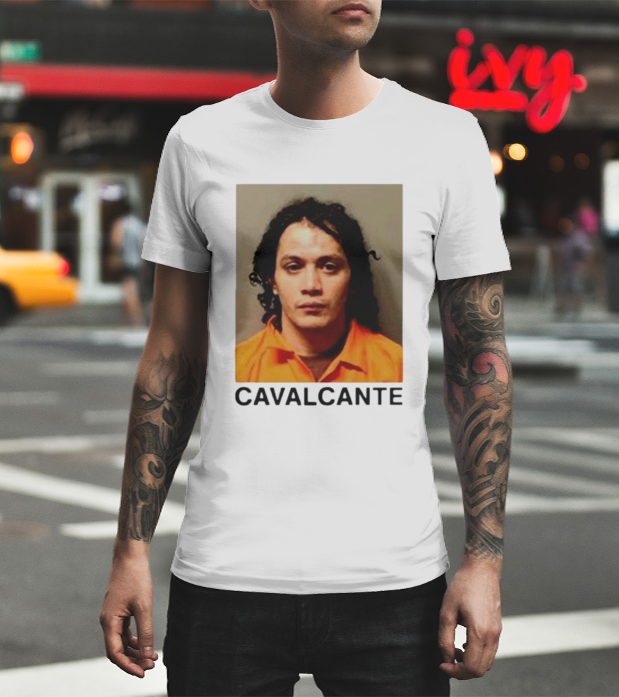 Cavalcante Eagles T-Shirt