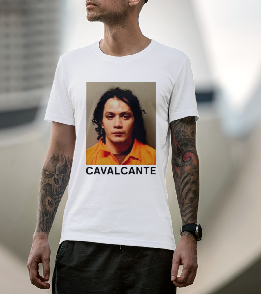 Cavalcante Eagles T-Shirt