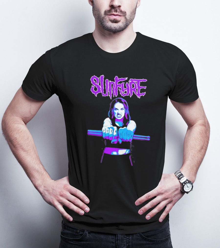 Sunfyre Pure Vibe Draculabyte T-Shirt