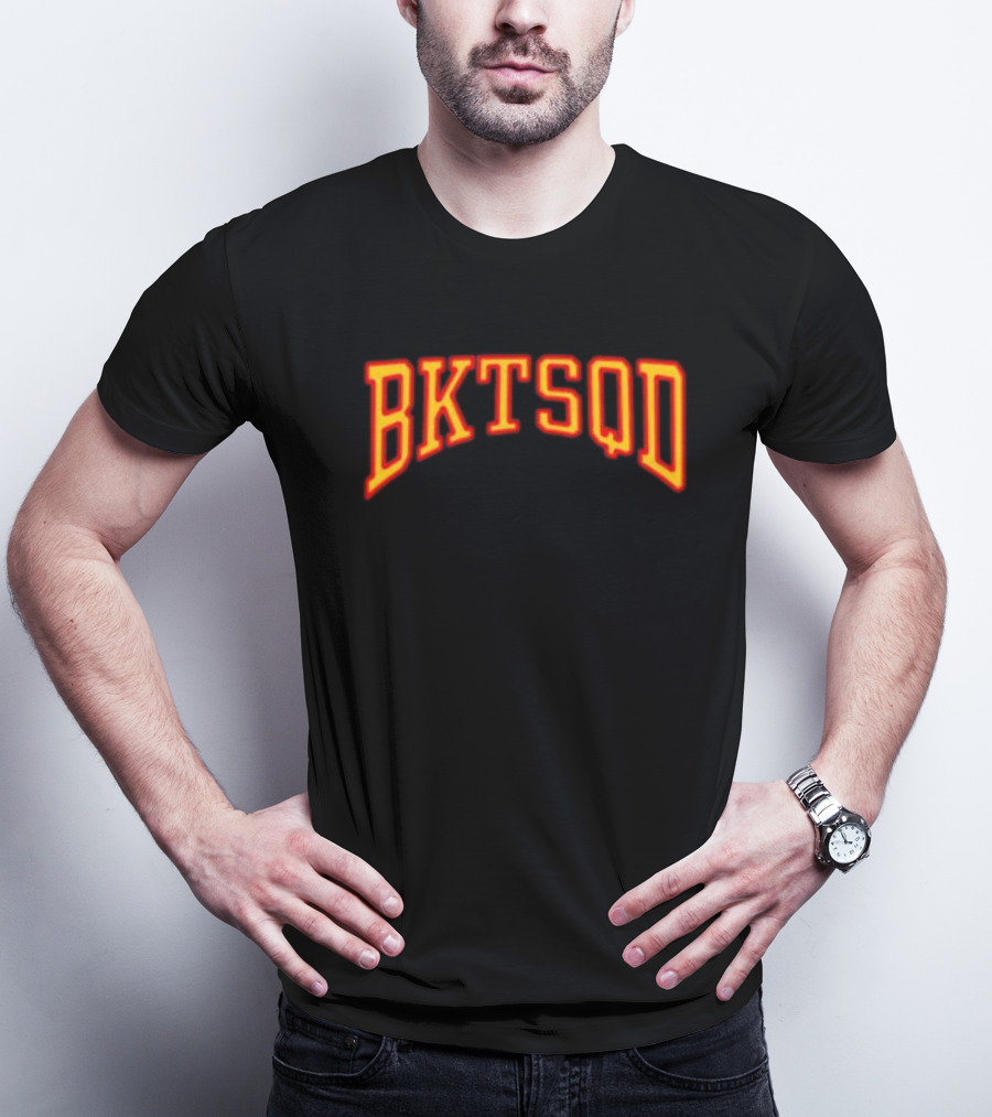 Bktsqd Bucketsquad Classic T-Shirt