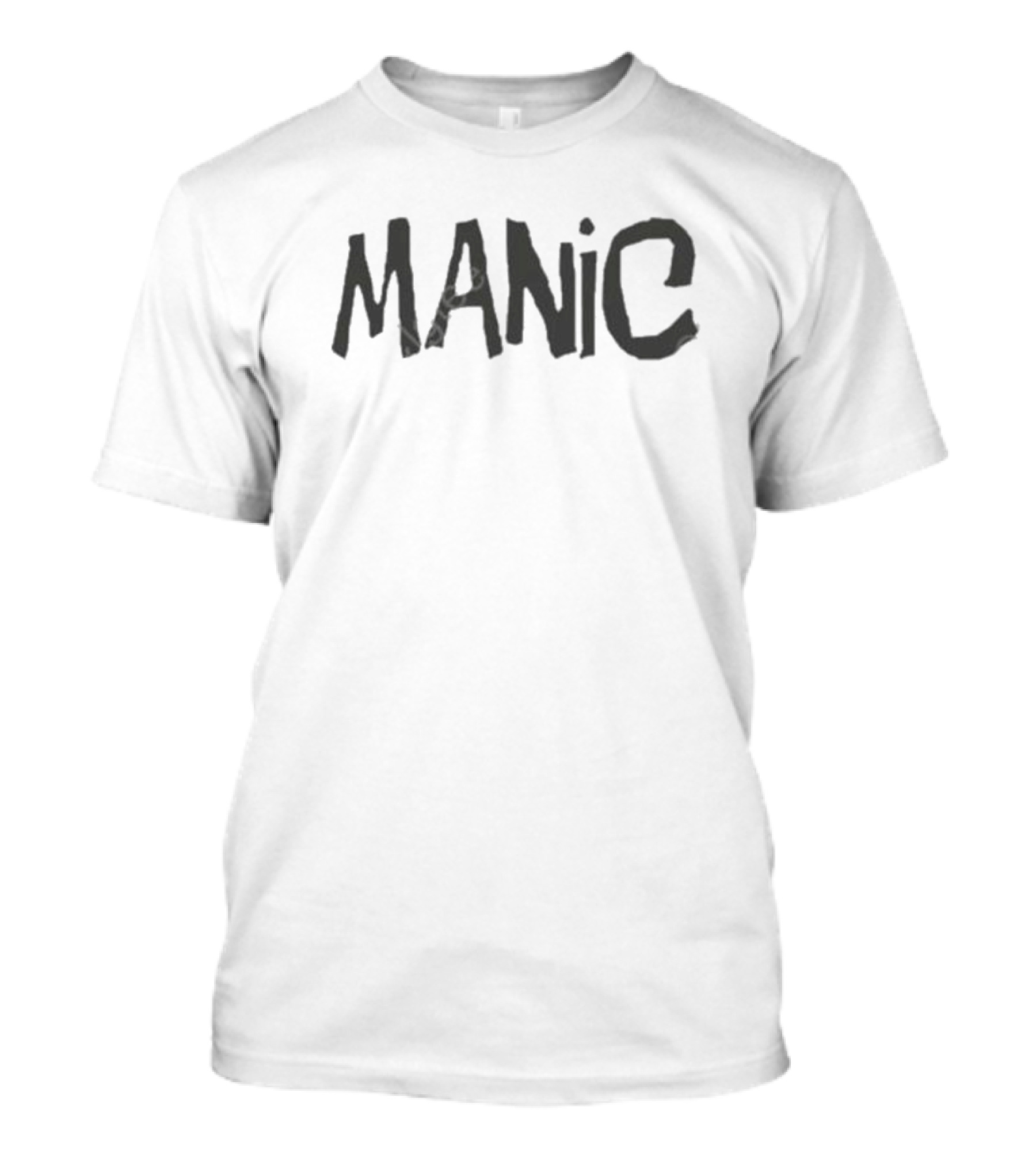 Halsey Manic Album Experimental Subject T-Shirt