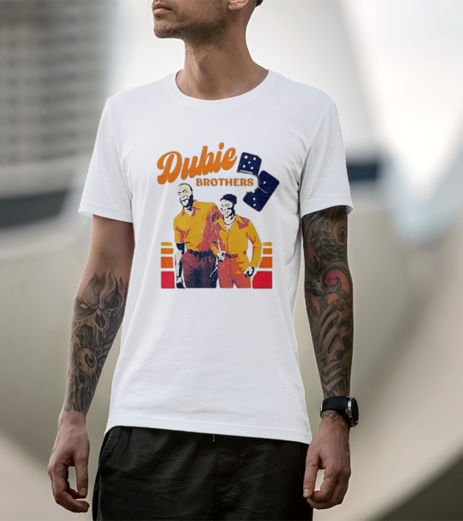 Dubie Brothers Yordan And Dubon T-Shirt