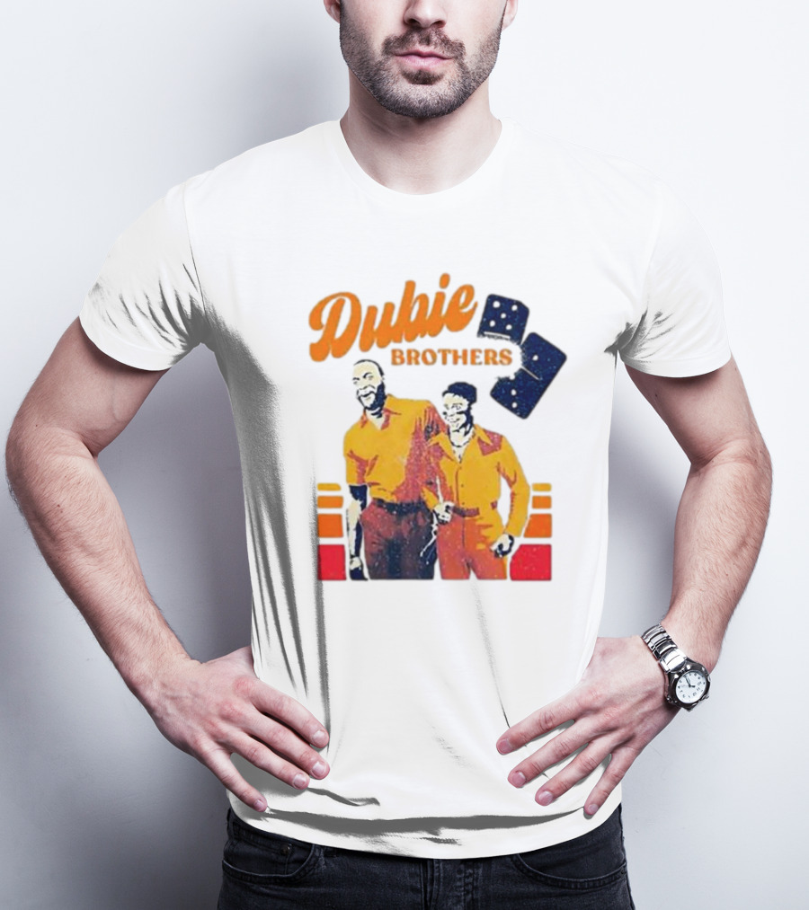 Dubie Brothers Yordan And Dubon T-Shirt